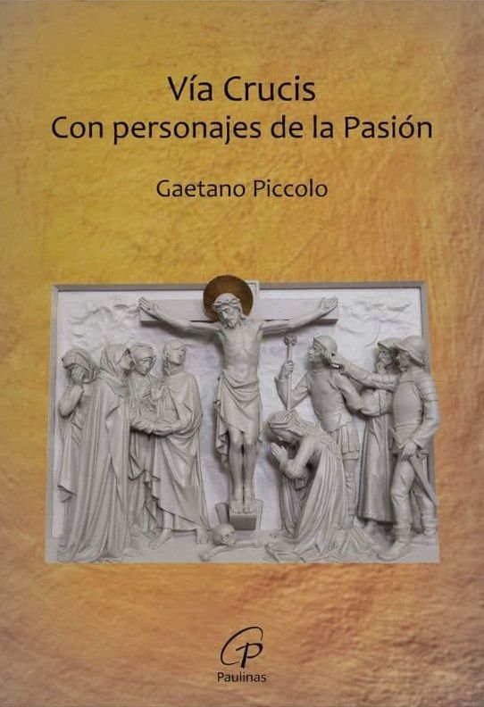 VIA CRUCIS – Cúspide
