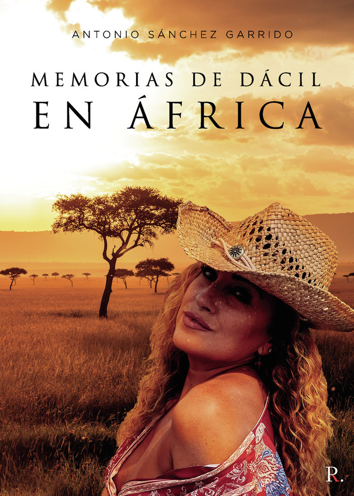 Memorias de Dácil en África - Livriz Sell - Distribuidor de Libros