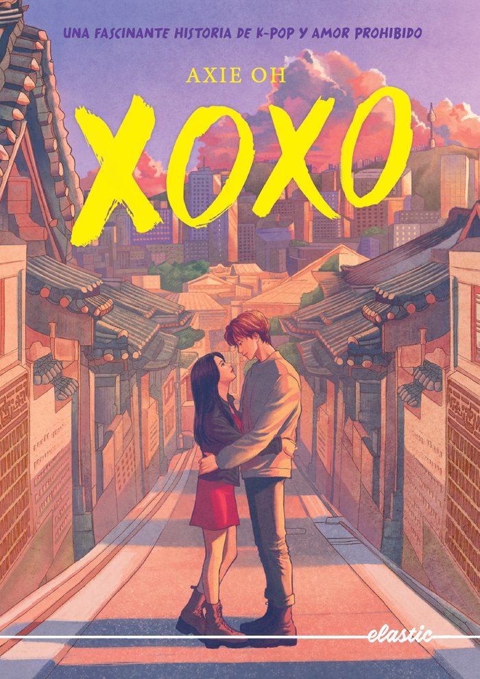 XOXO - Livriz Sell - Distribuidor de Libros