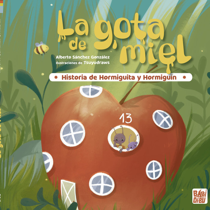 LA GOTA DE MIEL - Livriz Sell - Distribuidor de Libros