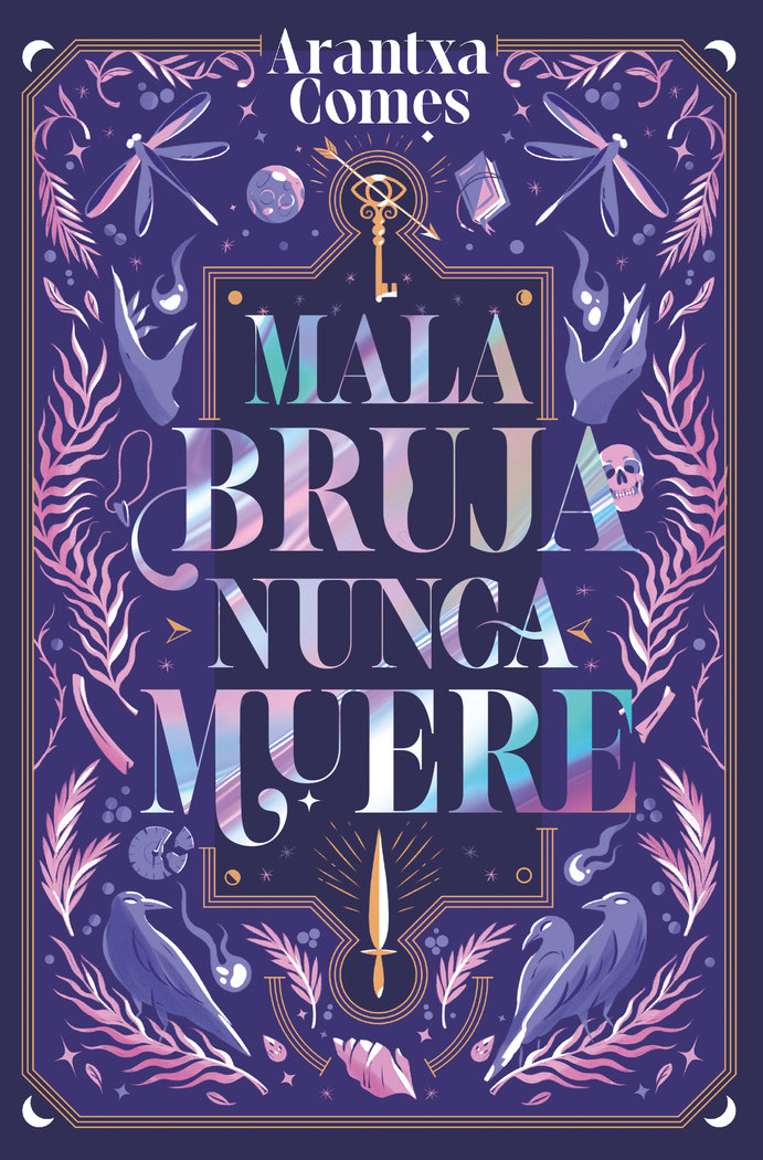 Mala bruja nunca muere - Livriz Sell - Distribuidor de Libros