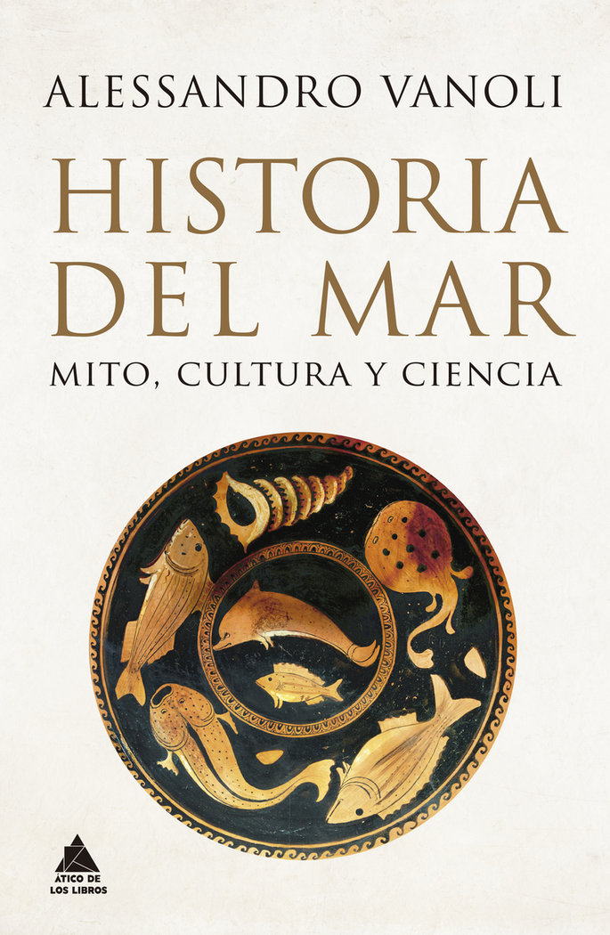 HISTORIA DEL MAR - Livriz Sell - Distribuidor de Libros