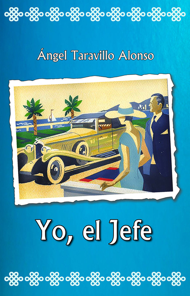 YO, EL JEFE - Livriz Sell - Distribuidor de Libros