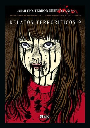 JUNJI ITO TERROR DESPEDAZADO 27 RELATOS TERROR - Livriz Sell - Distribuidor de Libros