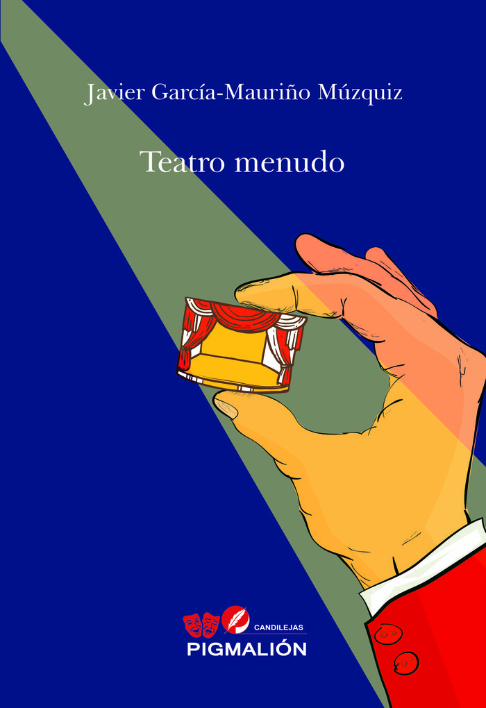 TEATRO MENUDO - Livriz Sell - Distribuidor de Libros