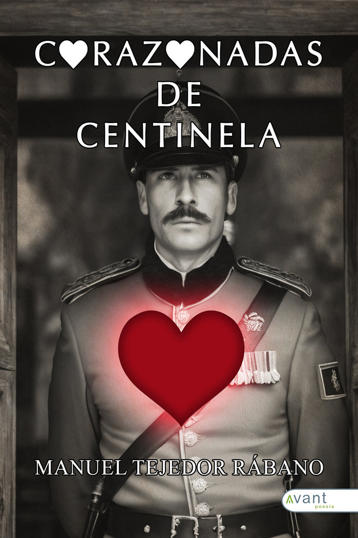 CORAZONADAS DE CENTINELA - Livriz Sell - Distribuidor de Libros