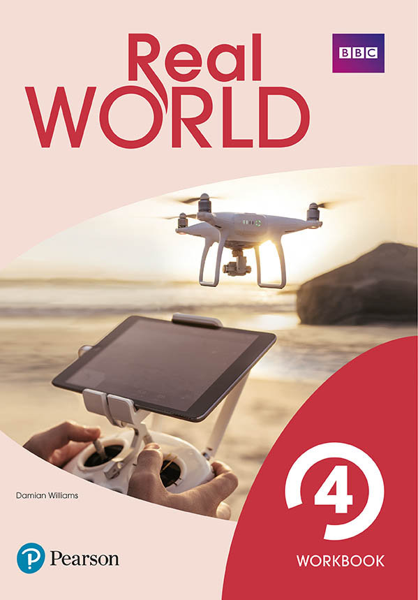 REAL WORLD 4 WORKBOOK PRINT & DIGITAL INTERACTIVE WORKBOOK ACCESS ...