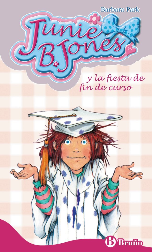 Junie B. Jones y la fiesta de fin de curso - Livriz Sell - Distribuidor ...