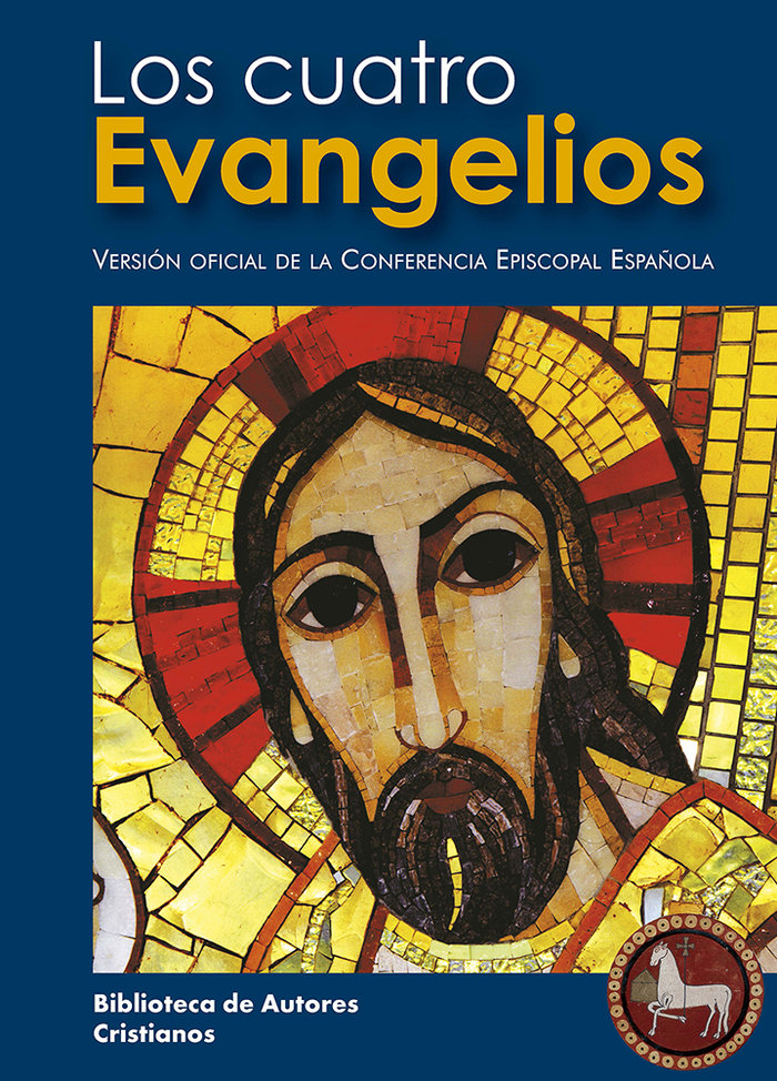 Los cuatro Evangelios - Livriz Sell - Distribuidor de Libros
