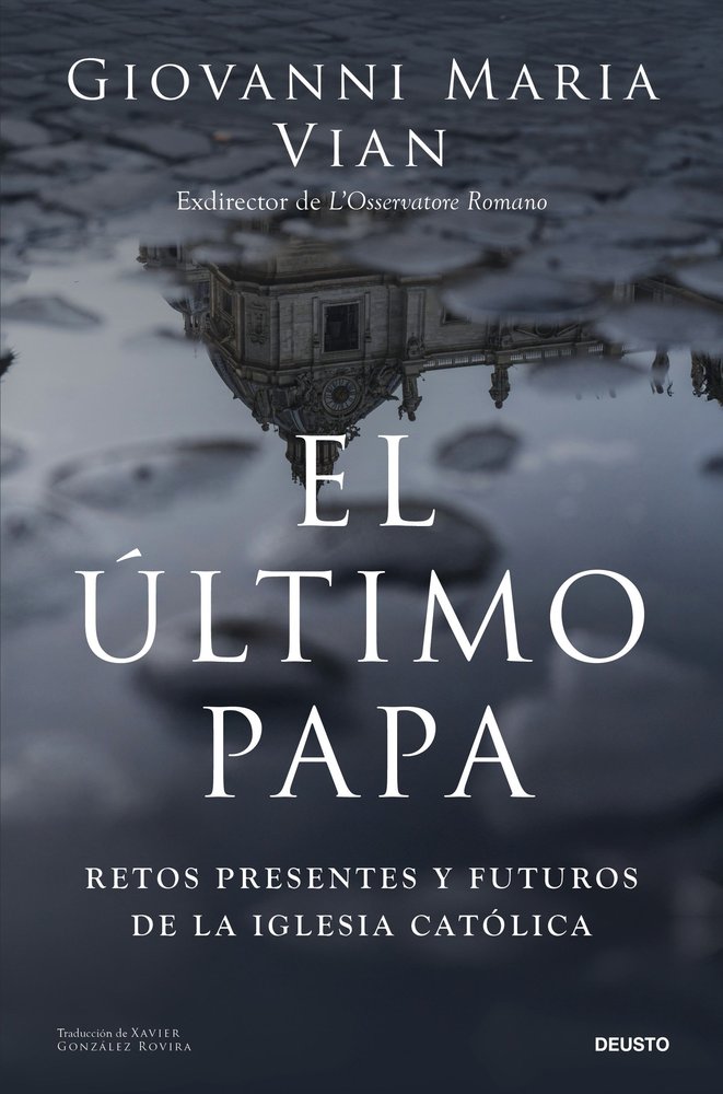 EL ULTIMO PAPA - Livriz Sell - Distribuidor de Libros