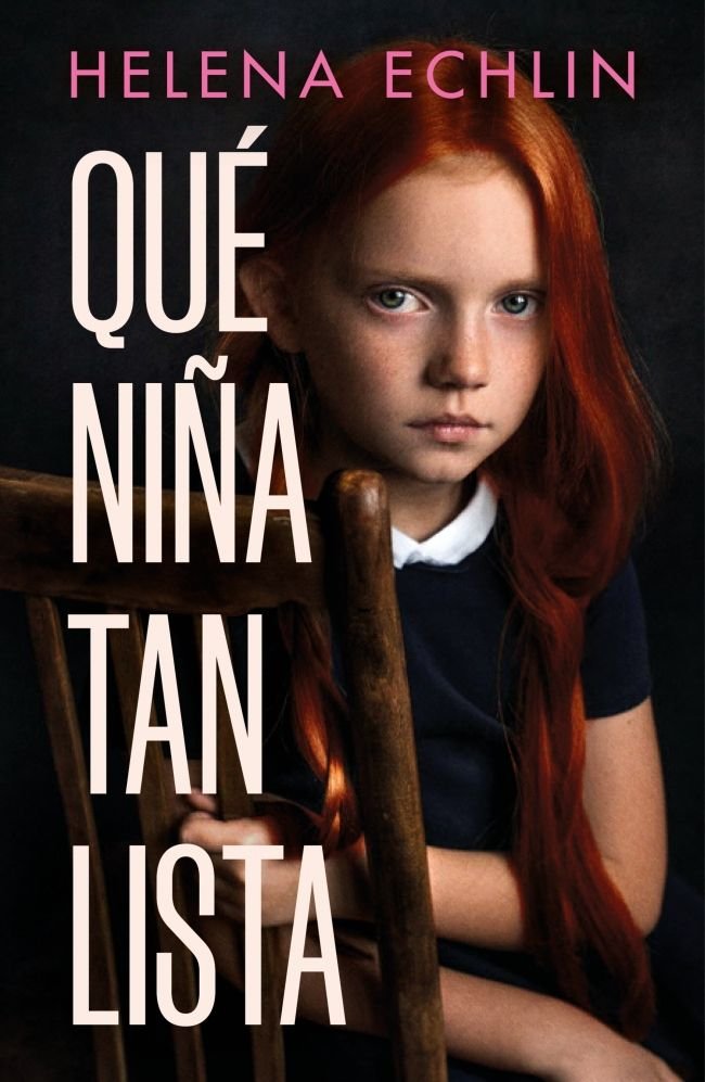 QUE NIÑA TAN LISTA - Livriz Sell - Distribuidor de Libros