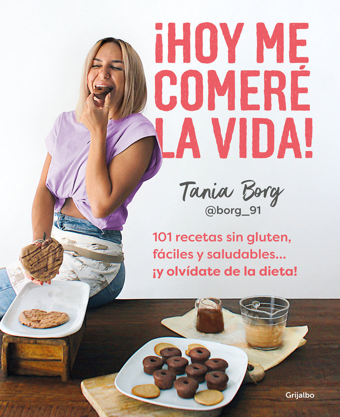 COMETE LA VIDA 101 RECETAS SIN GLUTEN FACILES Y SALUDABLES Y - Livriz ...