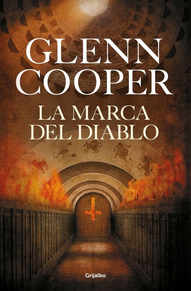 LA MARCA DEL DIABLO - Livriz Sell - Distribuidor de Libros