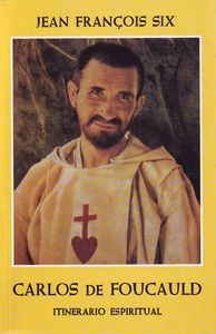 Itinerario espiritual de Carlos de Foucauld - Livriz Sell - Distribuidor de Libros