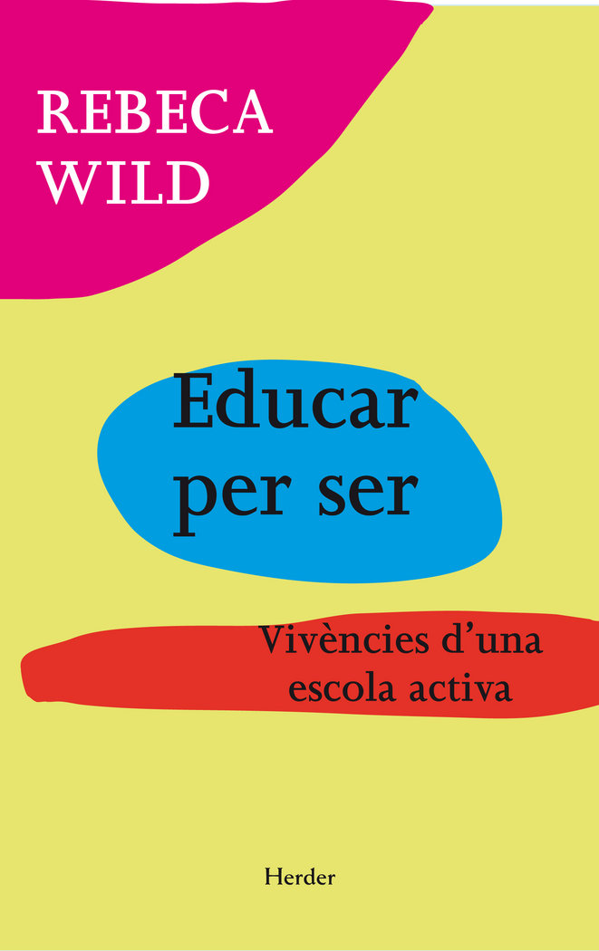 Educar per ser - Livriz Sell - Distribuidor de Libros
