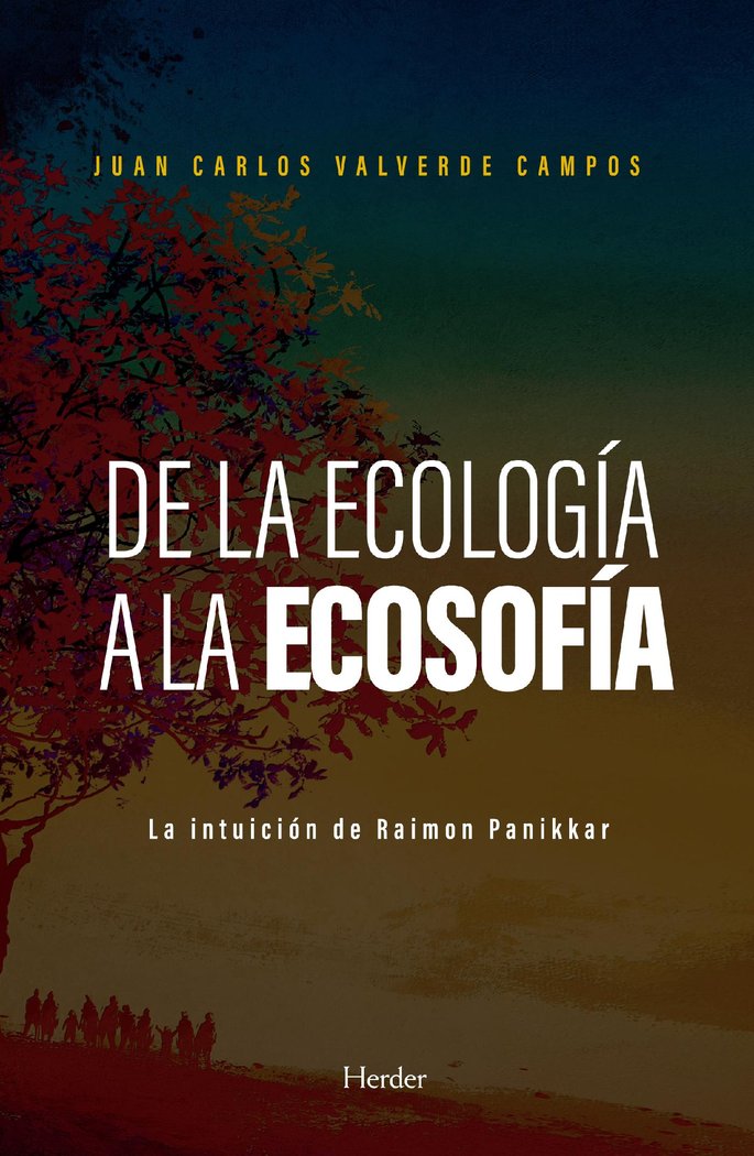 De la ecología a la ecosofía - Livriz Sell - Distribuidor de Libros