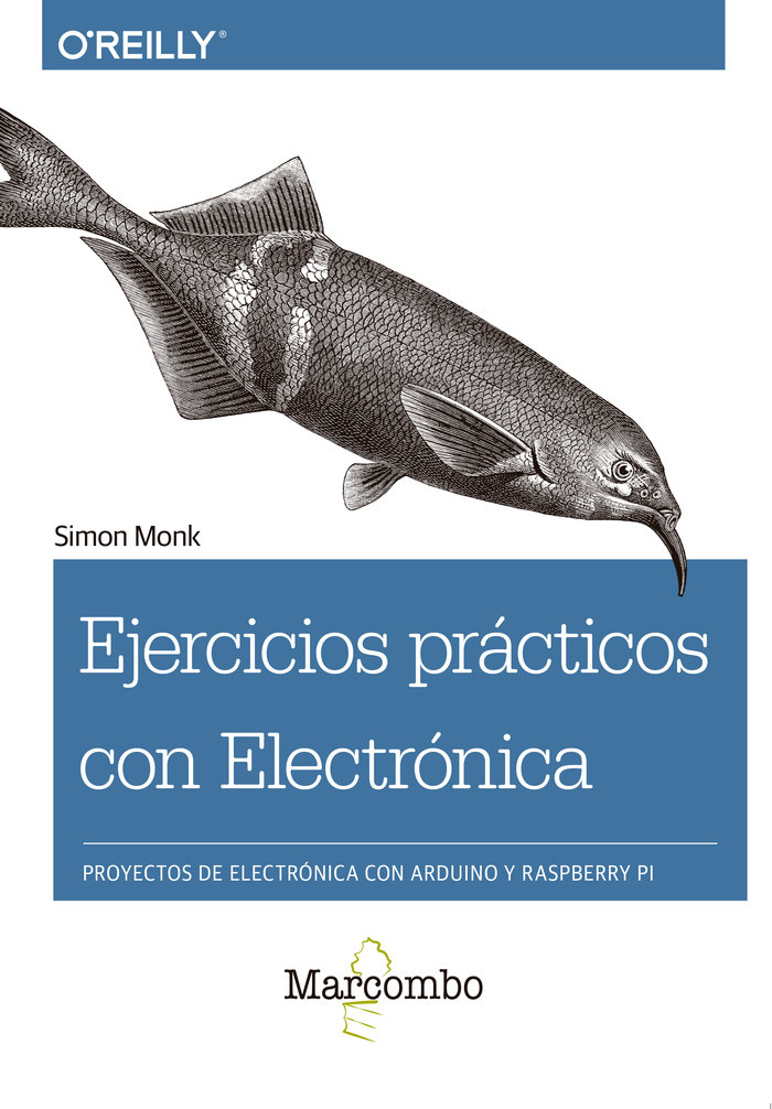 Ejercicios prácticos con Electrónica - Livriz Sell - Distribuidor de Libros