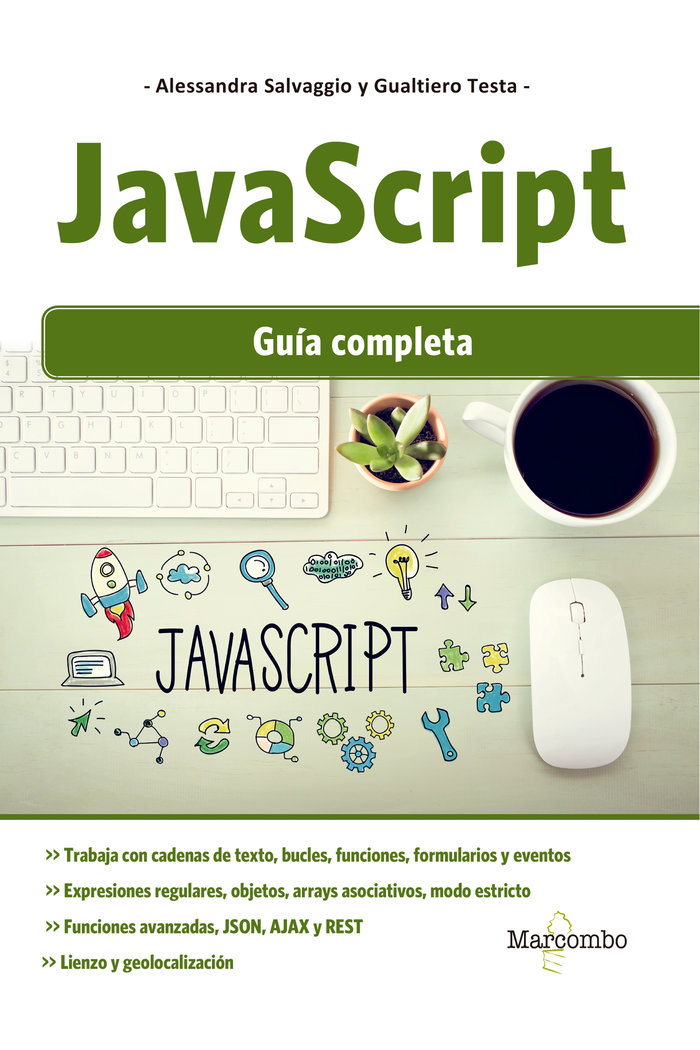 JavaScript : Guía completa - Livriz Sell - Distribuidor de Libros