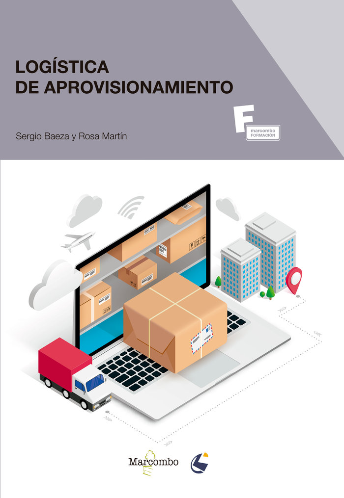 LOGISTICA DE APROVISIONAMIENTO - Livriz Sell - Distribuidor de Libros
