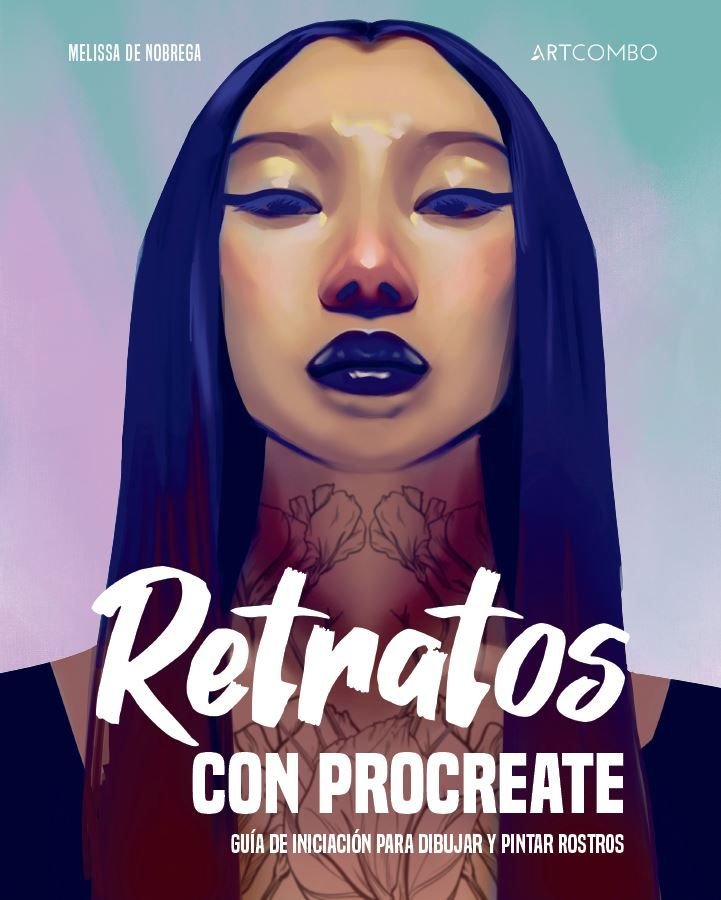 RETRATOS CON PROCREATE - Livriz Sell - Distribuidor de Libros