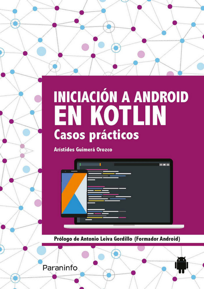 Iniciación a Android en Kotlin. Casos prácticos - Livriz Sell - Distribuidor de Libros