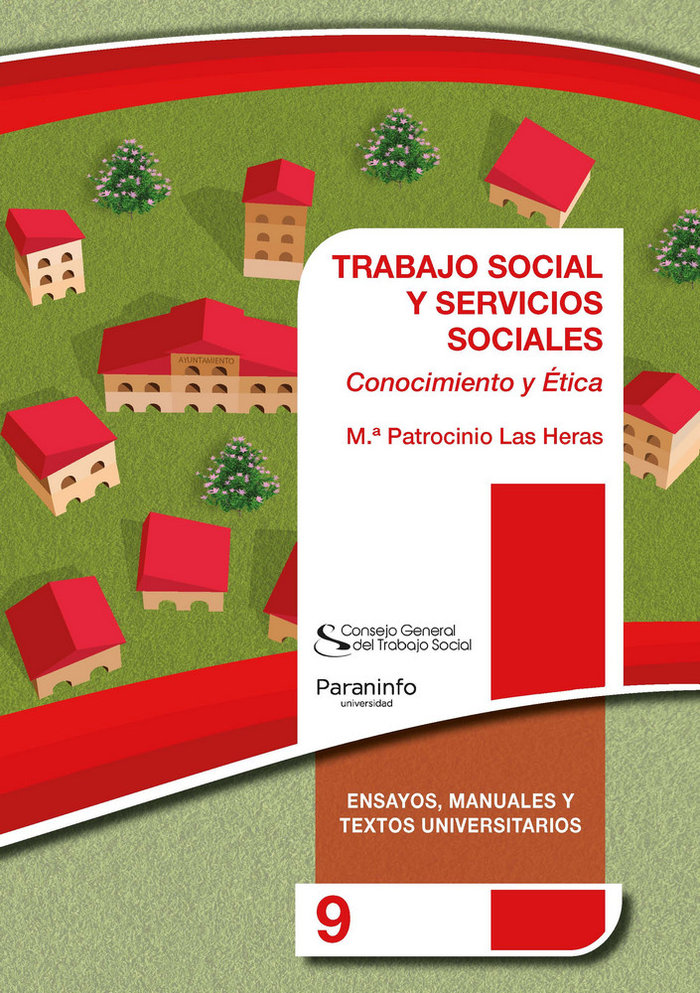 Trabajo social y servicios sociales - Livriz Sell - Distribuidor de Libros