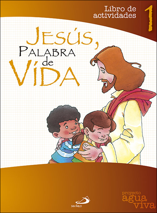 JESUS PALABRA DE VIDA - Livriz Sell - Distribuidor de Libros