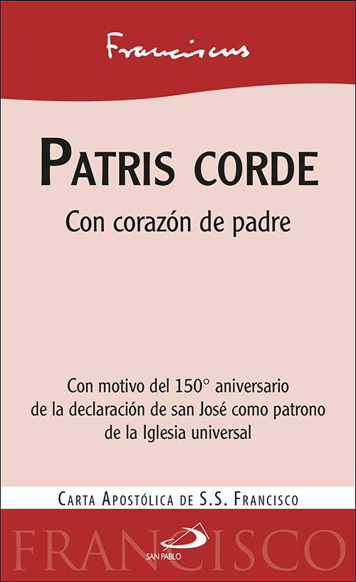 Patris corde - Livriz Sell - Distribuidor de Libros
