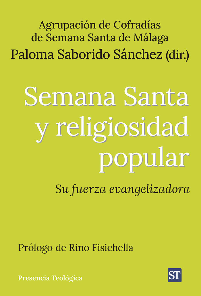 SEMANA SANTA Y RELIGIOSIDAD POPULAR - Livriz Sell - Distribuidor de Libros