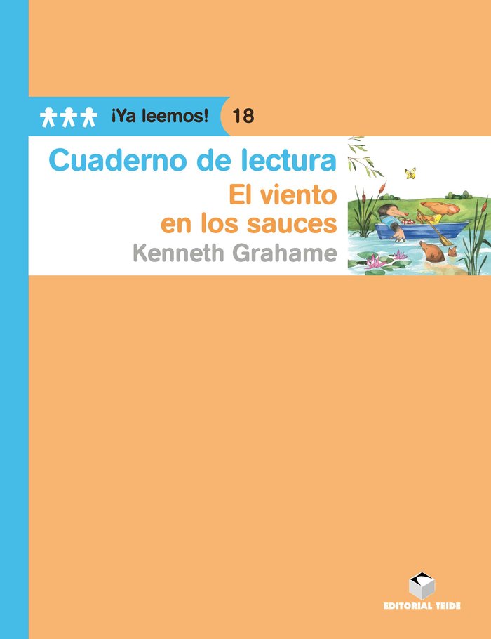 C.LECTURA EL VIENTO EN LOS SAUCES 18 YA LEEMOS - Livriz Sell ...