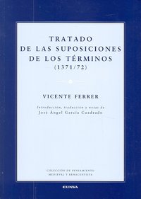 Tratado de las suposiciones de los términos - Livriz Sell ...