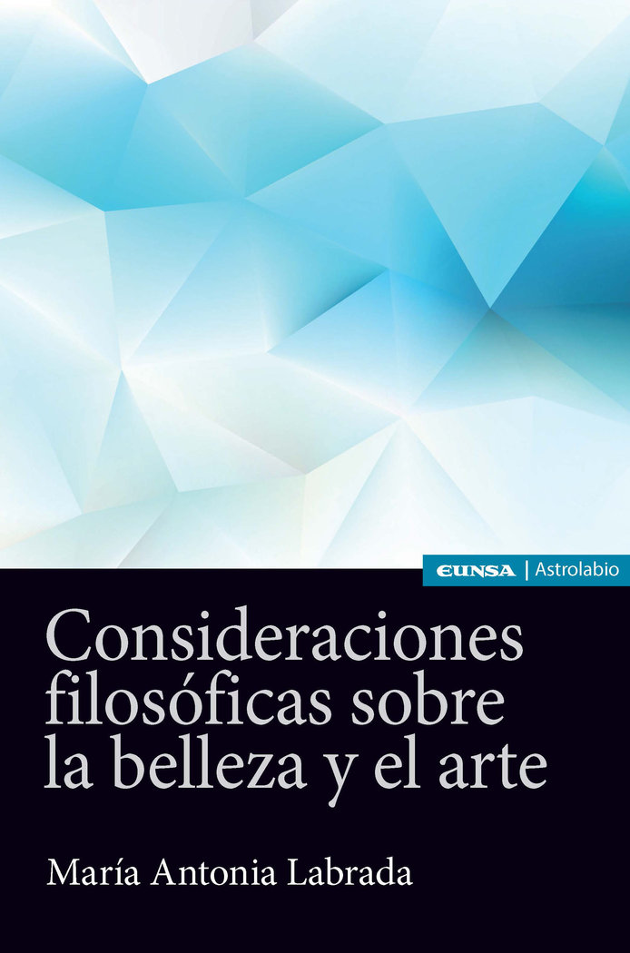 CONSIDERACIONES FILOSÓFICAS SOBRE LA BELLEZA Y EL ARTE - Livriz Sell ...