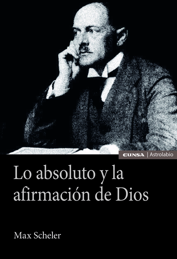 LO ABSOLUTO Y LA AFIRMACION DE DIOS - Livriz Sell - Distribuidor de Libros