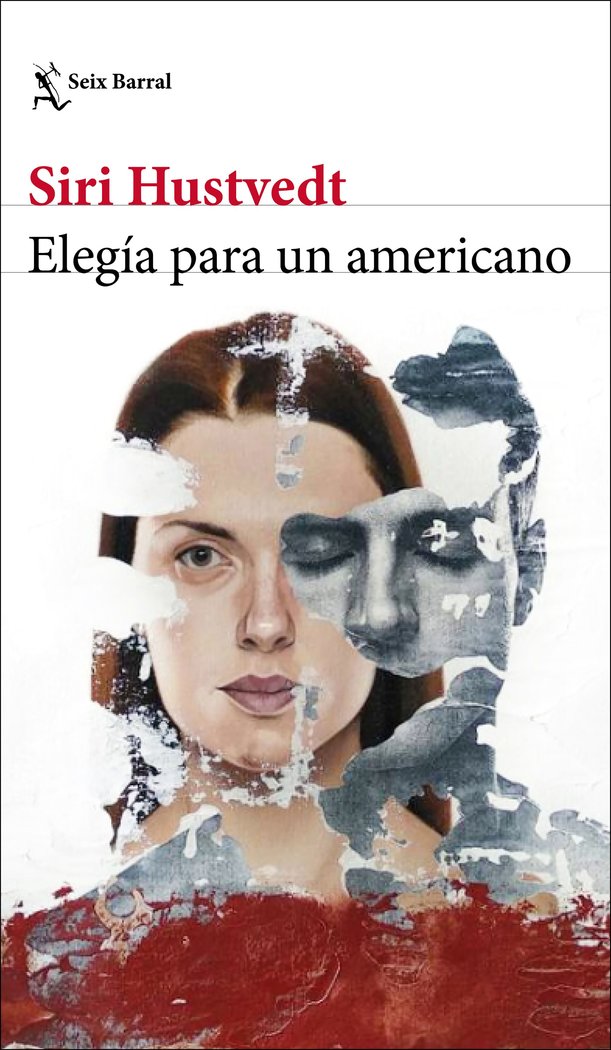 Elegía para un americano - Livriz Sell - Distribuidor de Libros