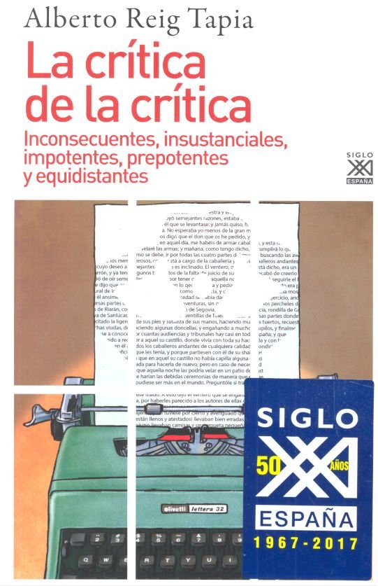 La crítica de la crítica - Livriz Sell - Distribuidor de Libros