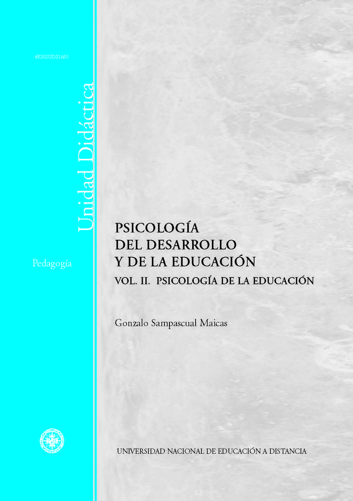 Psicolog¡a del desarrollo y de la educación. Vol-II. Psicolog¡a de la educación - Livriz Sell ...