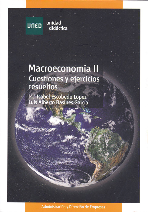 Macroeconom¡a II. Cuestiones y ejercicios resueltos - Livriz Sell - Distribuidor de Libros