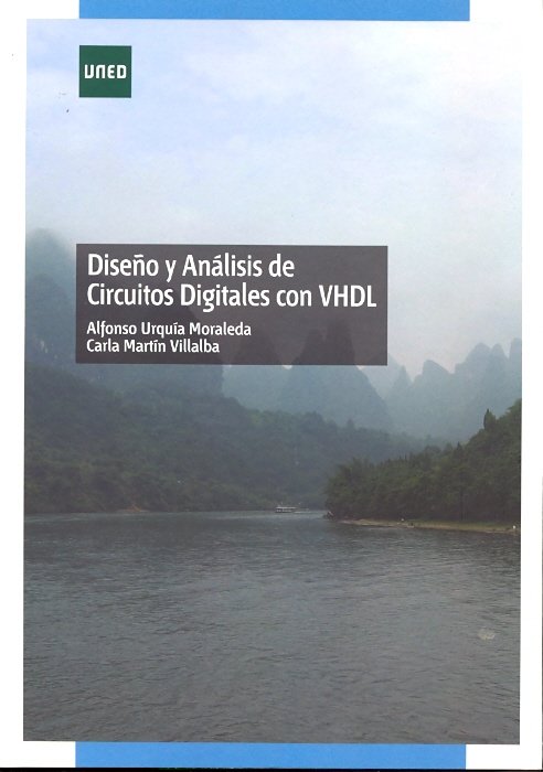 Diseño y análisis de circuitos digitales con VHDL - Livriz Sell - Distribuidor de Libros