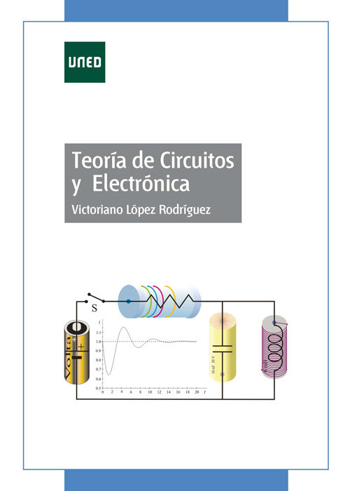 Teoría de circuitos y electrónica. - Livriz Sell - Distribuidor de Libros