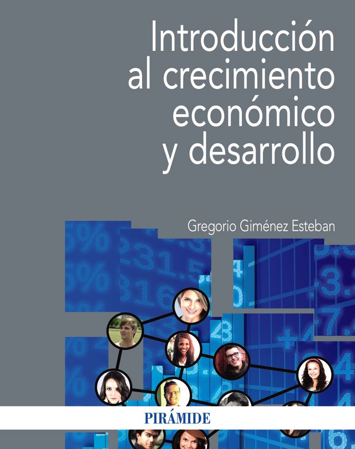 Introducción al crecimiento económico y desarrollo - Livriz Sell - Distribuidor de Libros