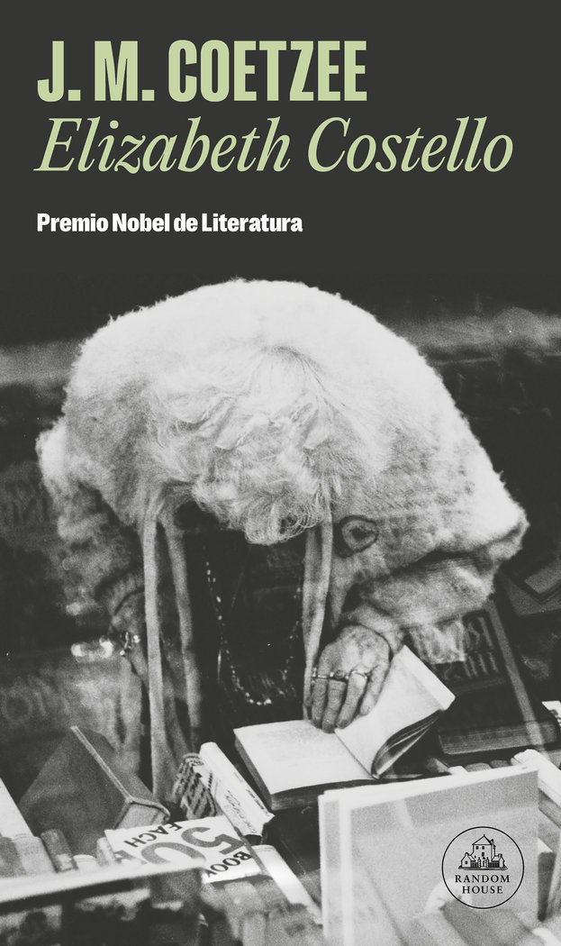 Elizabeth Costello - Livriz Sell - Distribuidor de Libros