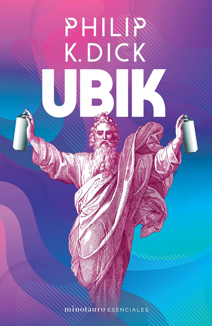 Ubik - Livriz Sell - Distribuidor de Libros
