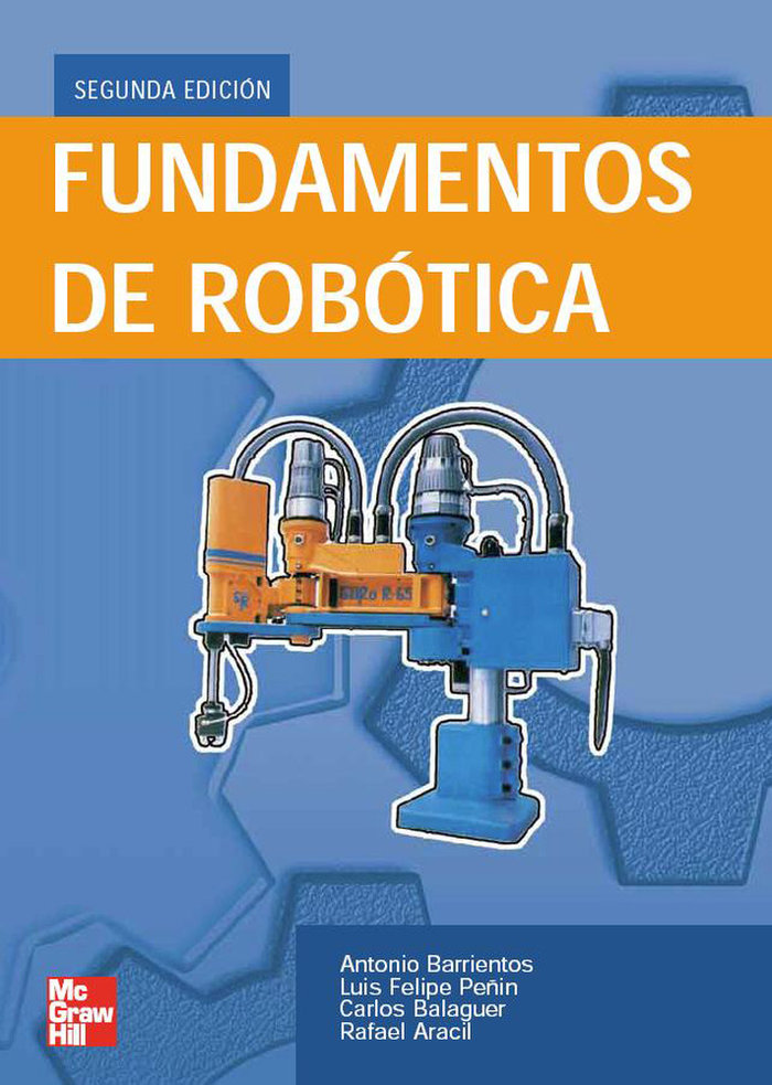 Fundamentos de rob}tica, 2? Ed. - Livriz Sell - Distribuidor de Libros