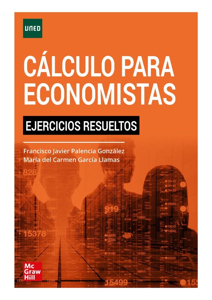 CALCULO PARA ECONOMISTAS EJERCICOS RESUELTOS - Livriz Sell - Distribuidor de Libros