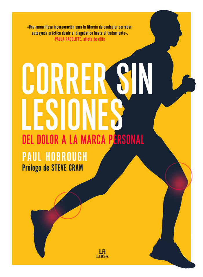 Correr sin Lesiones - Livriz Sell - Distribuidor de Libros