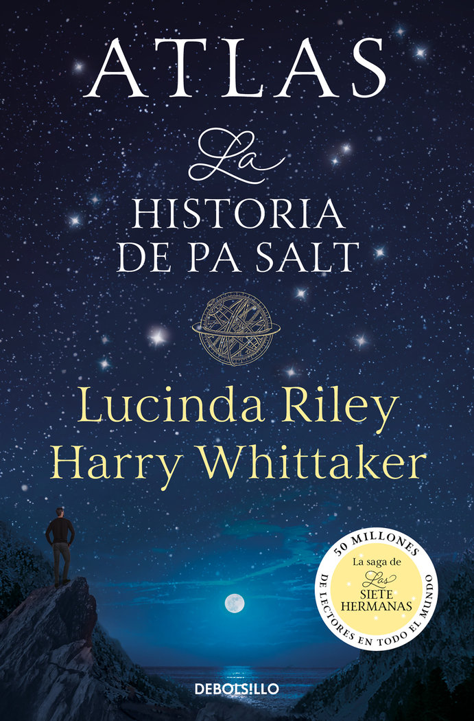 ATLAS LA HISTORIA DE PA SALT - Livriz Sell - Distribuidor de Libros