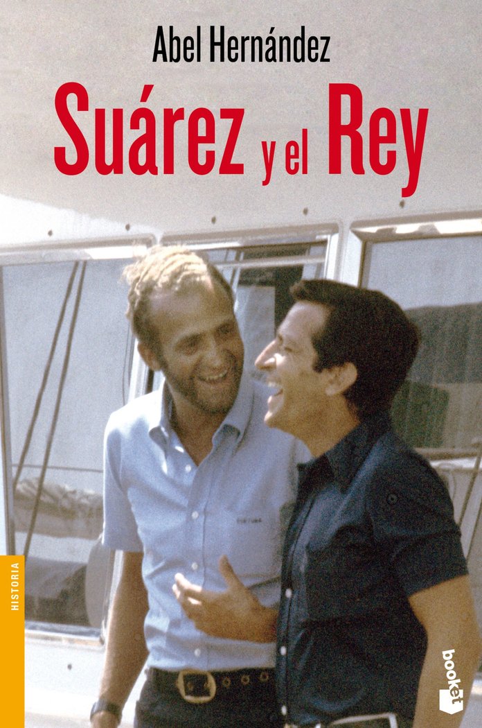 Suárez y el Rey - Livriz Sell - Distribuidor de Libros