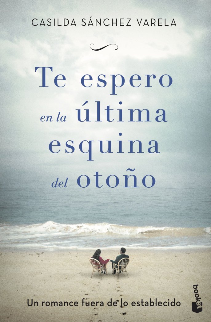 Te espero en la última esquina del otoño - Livriz Sell - Distribuidor de Libros