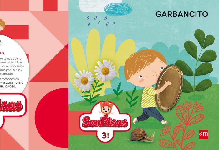 Así soy yo. 3 años. Unidad didáctica - Livriz Sell - Distribuidor de Libros