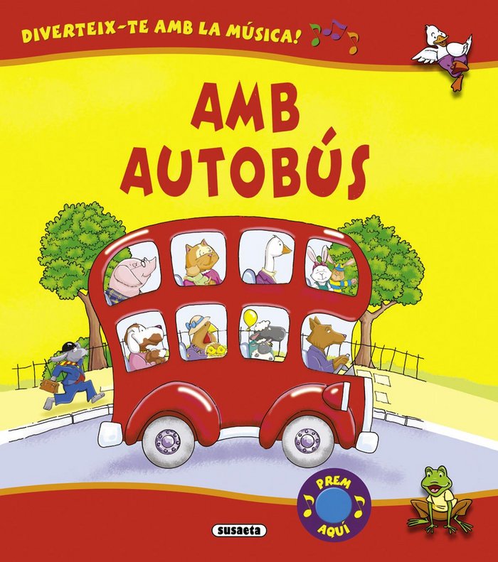 Amb autobús - Livriz Sell - Distribuidor de Libros